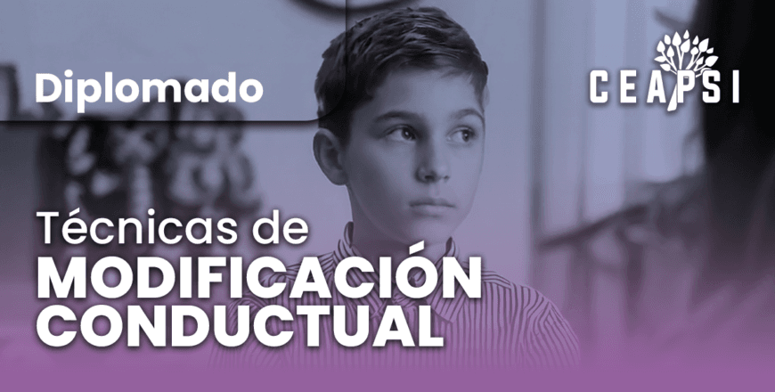 Técnicas de Modificación Conductual - Centro de Aprendiazje y Cambio Ceapsi
